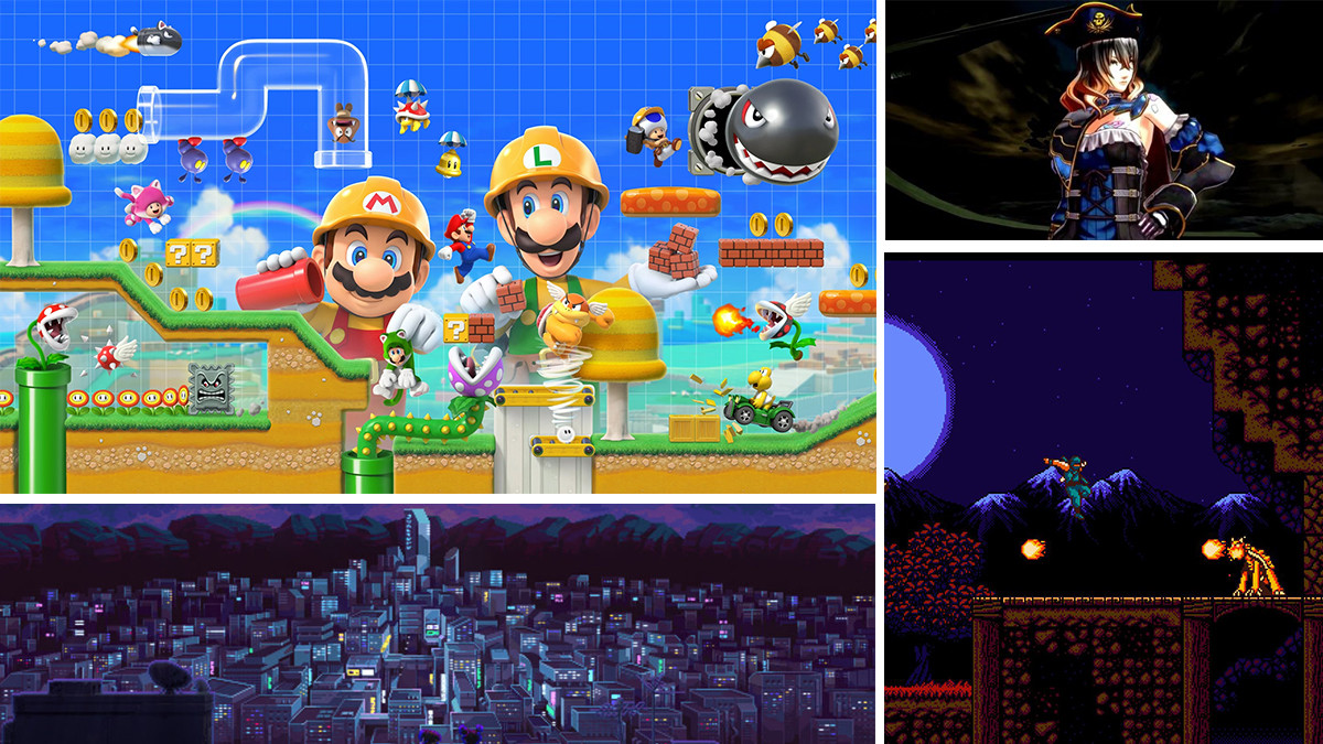 Best Games 2019 — Platformer, Metroidvania - Millenium