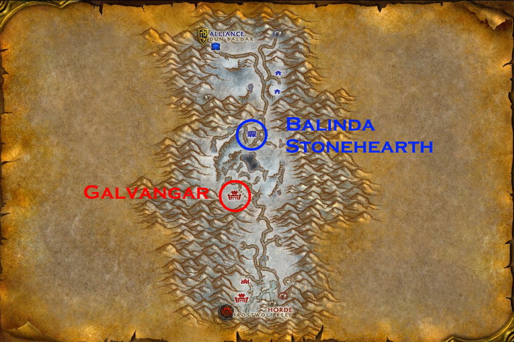 WoW Classic: Alterac Valley Battleground Guide - Millenium