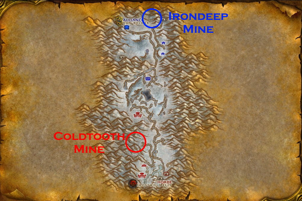WoW Classic: Alterac Valley Battleground Guide - Millenium