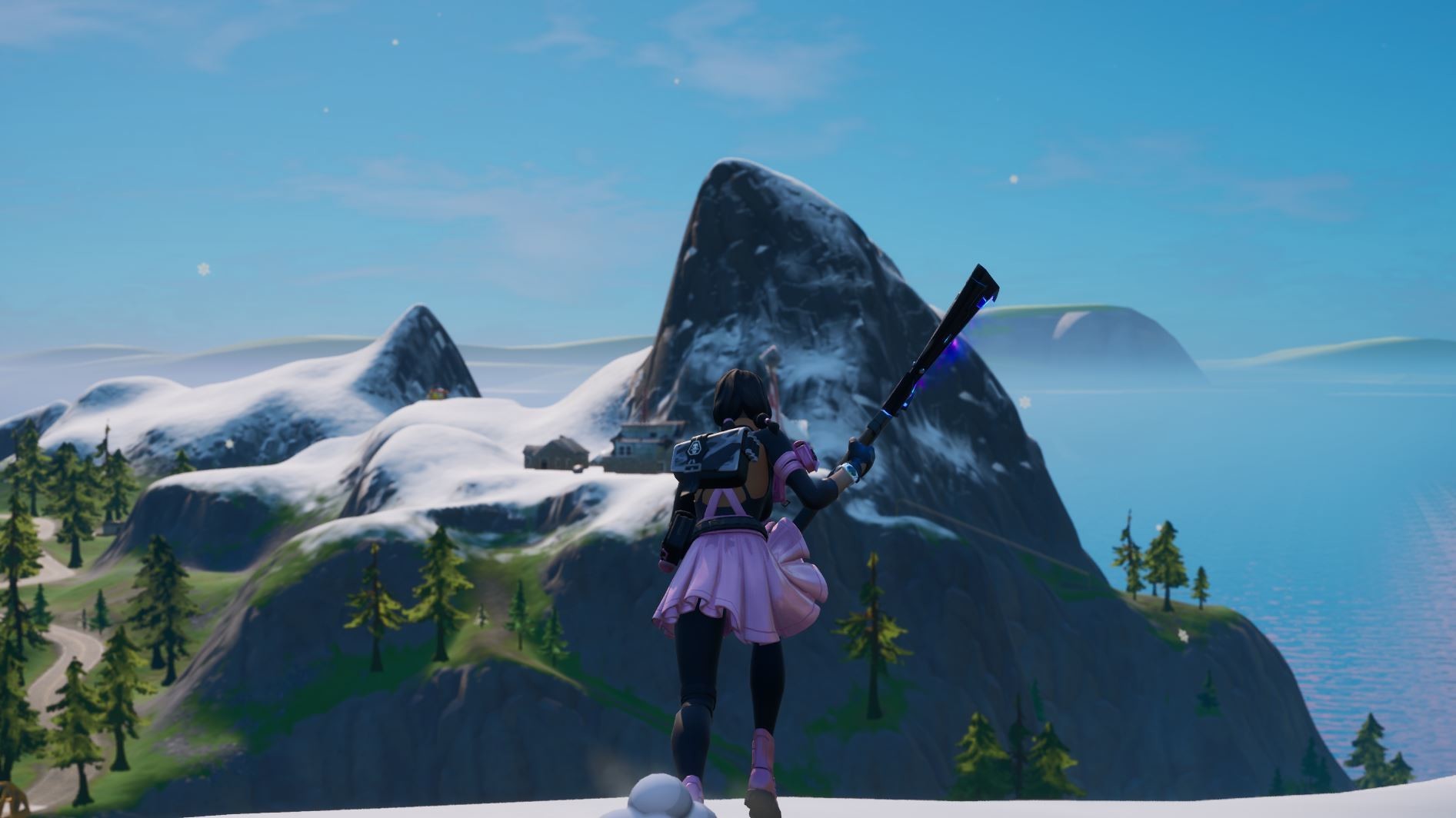 Fortnite Guide: Mount H7, Mount F8, and Mount Kay locations - Millenium