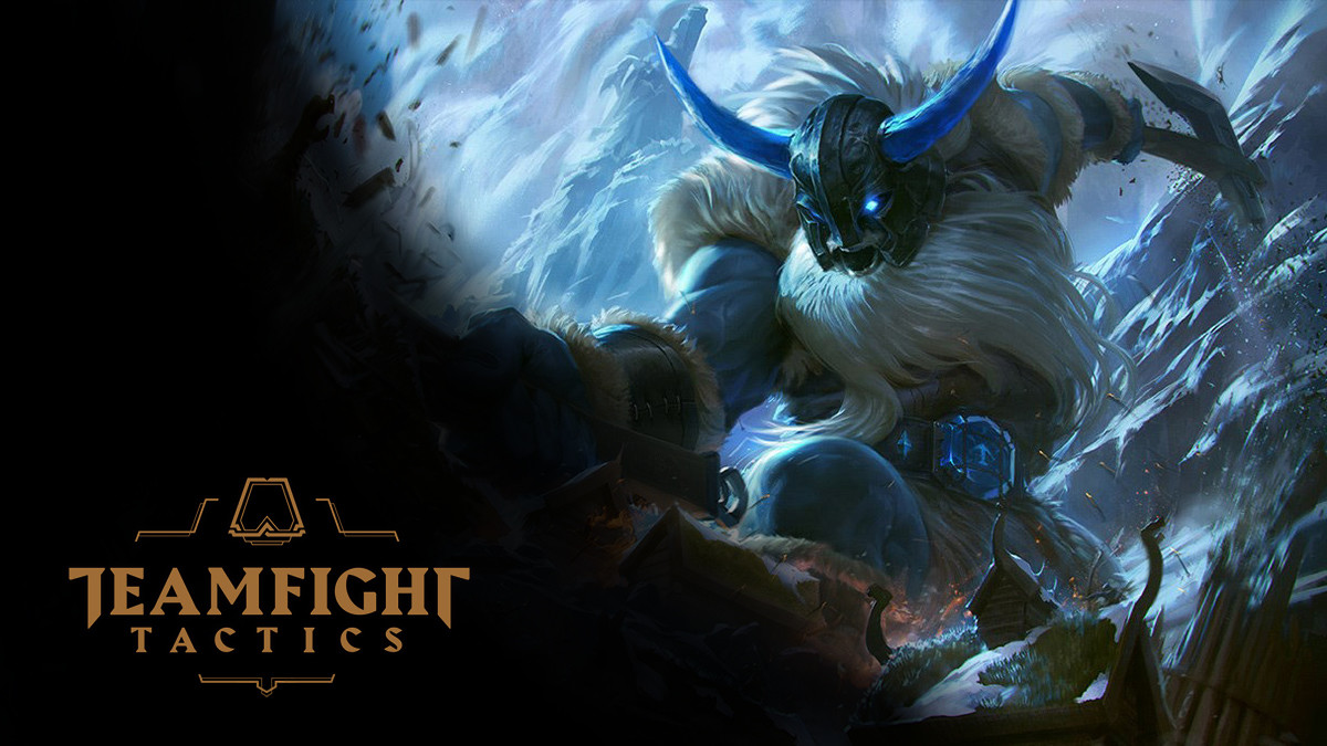TFT Patch 10.4 notes: New effect for the Glacial trait - Millenium