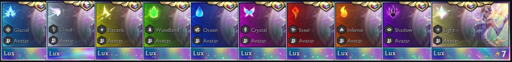 What champions could we see in TFT Set 3: Galaxies? - Millenium