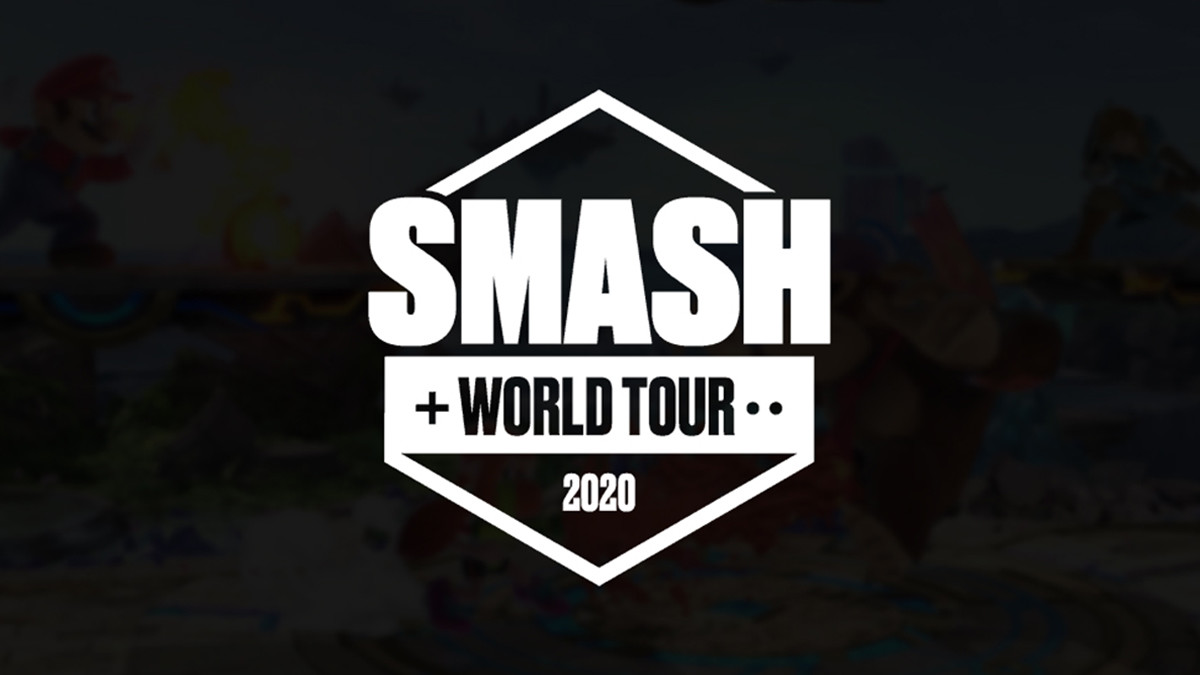 Smash Bros. Ultimate: Smash World Tour announced - Millenium