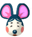Mice - All the villagers you can recruit in Animal Crossing: New ...