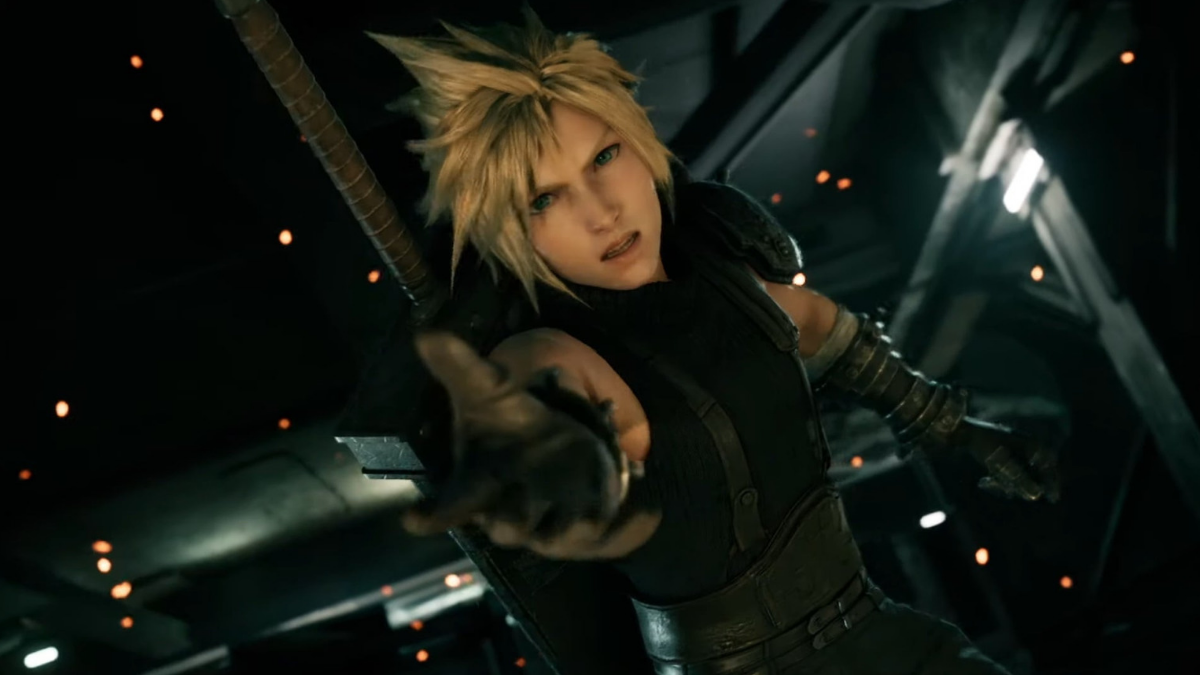 Final Fantasy 7 Remake: Final trailer released - Millenium