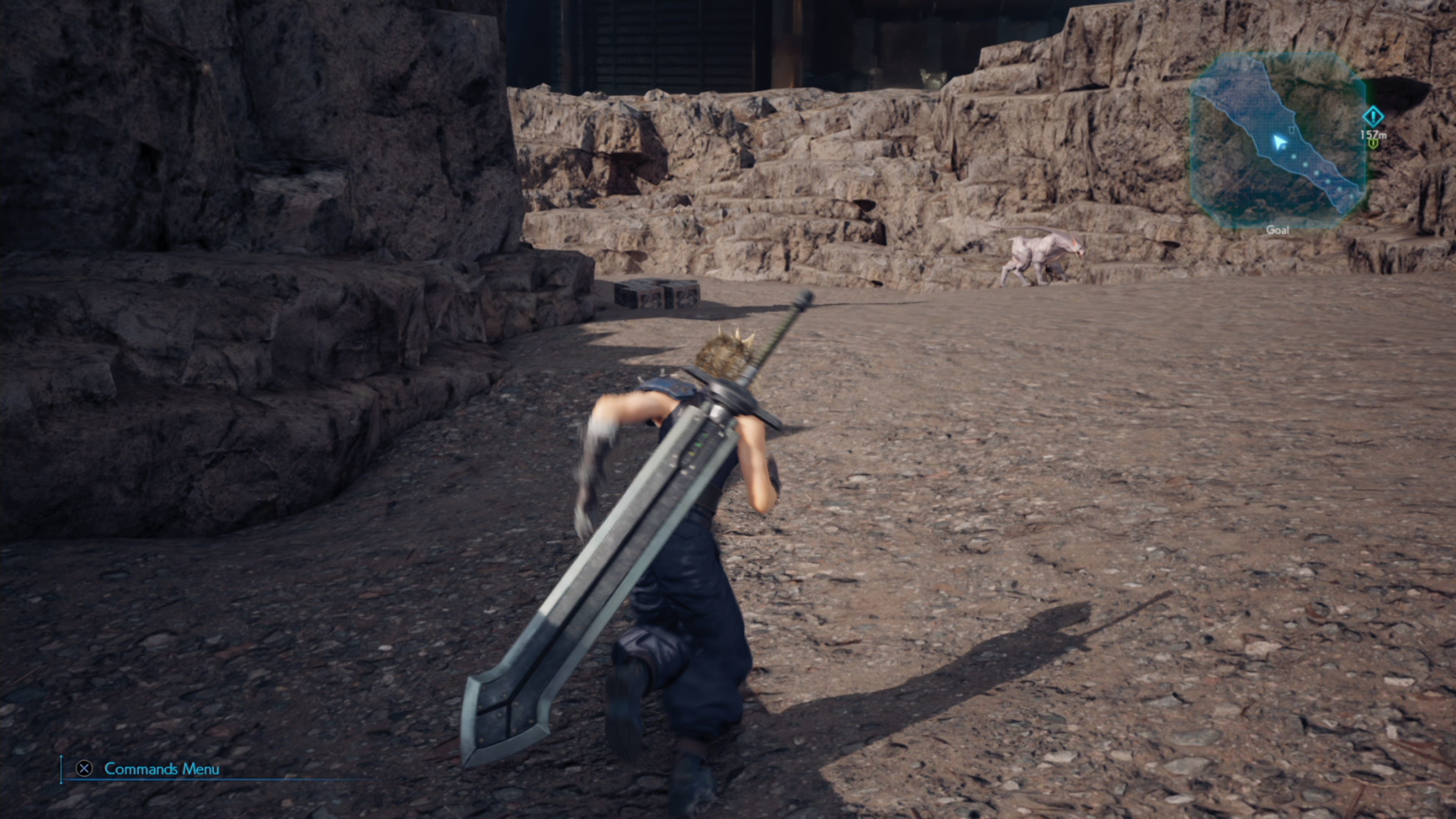 Final Fantasy 7 Remake Chapter 3 Walkthrough: On the Prowl Sidequest ...