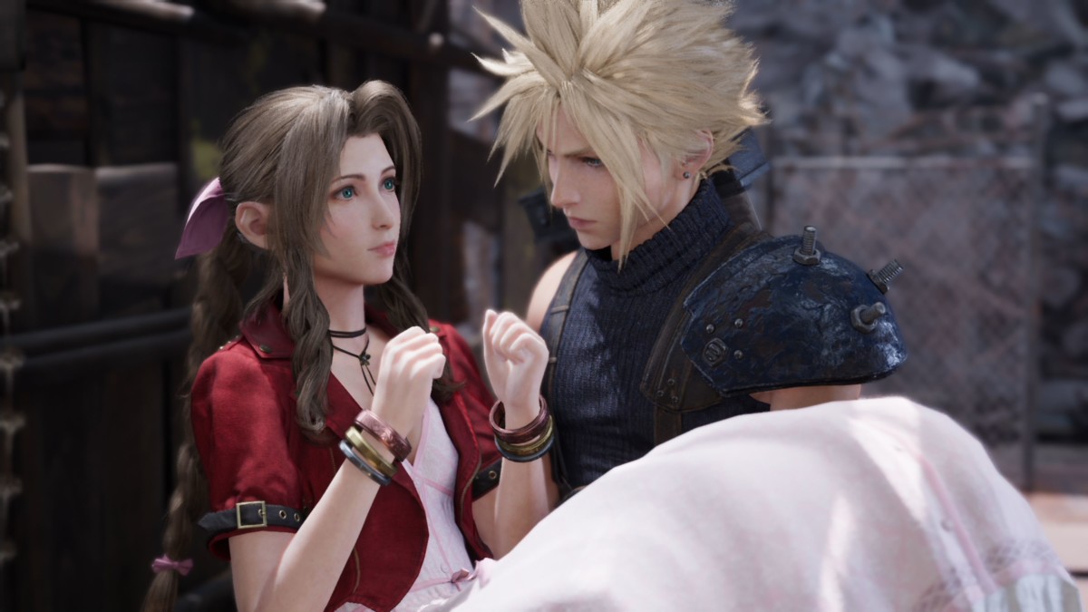 Final Fantasy 7 Remake Chapter 8 Walkthrough: Kids on Patrol Sidequest ...