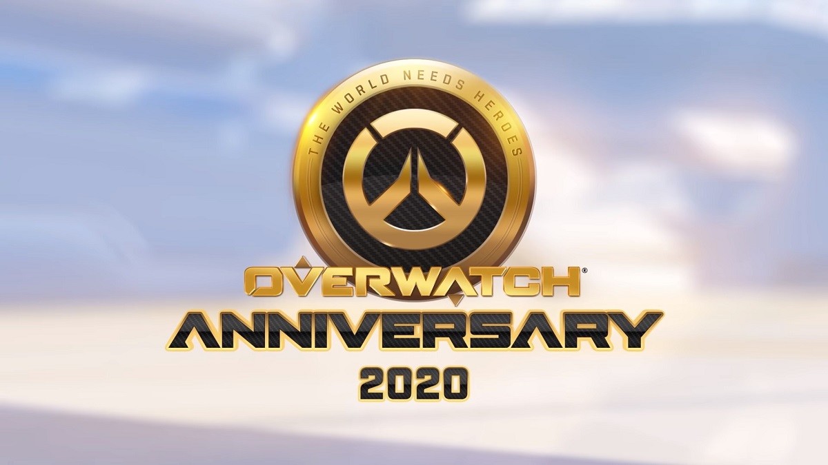 Overwatch 2020 Anniversary Event Leaked Skins - Millenium