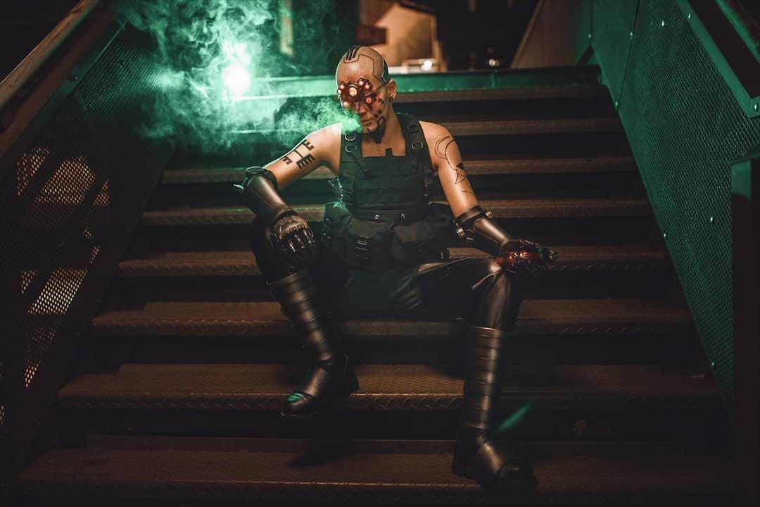 Maelstrom - Cyberpunk 2077: Gangs & Factions - Millenium