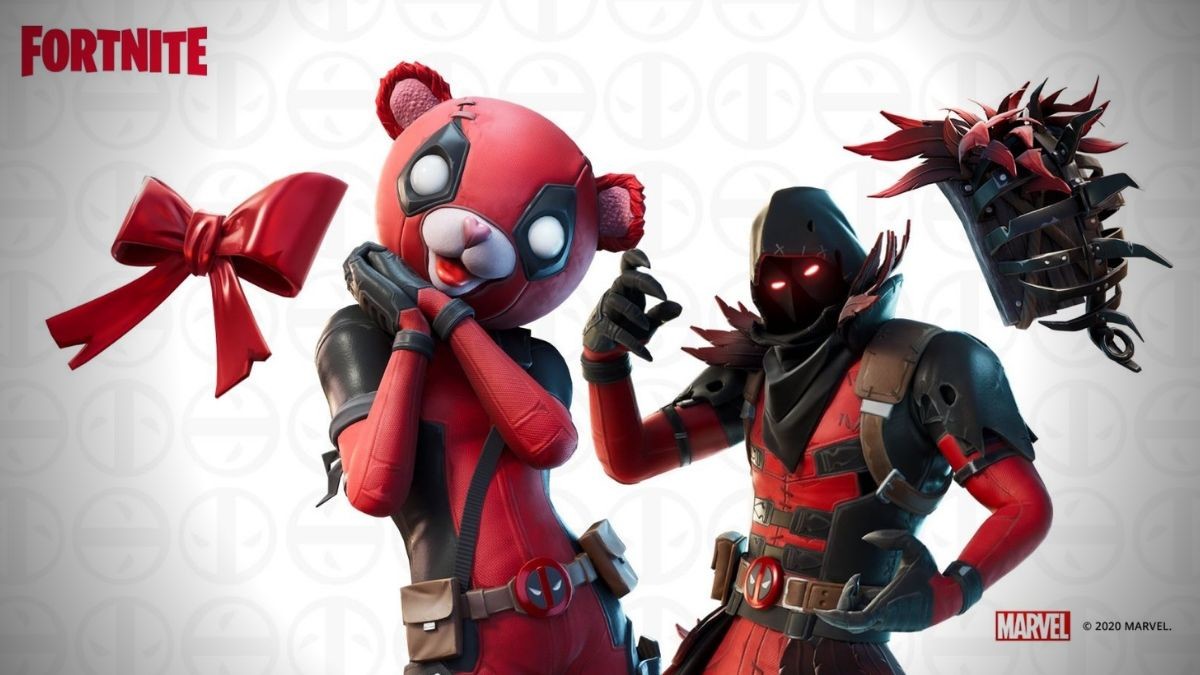 What's in the Fortnite Item Shop today? Cuddlepool and Ravenpool are ...