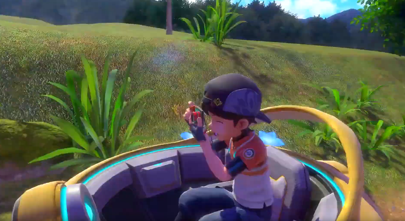 New Pokémon Snap Trailer for Nintendo Switch - Millenium