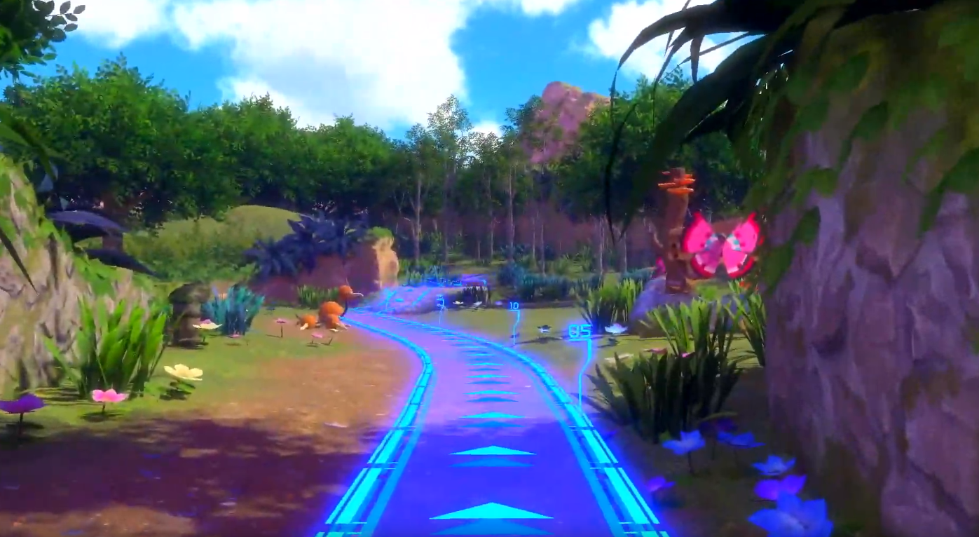 New Pokémon Snap Trailer for Nintendo Switch - Millenium