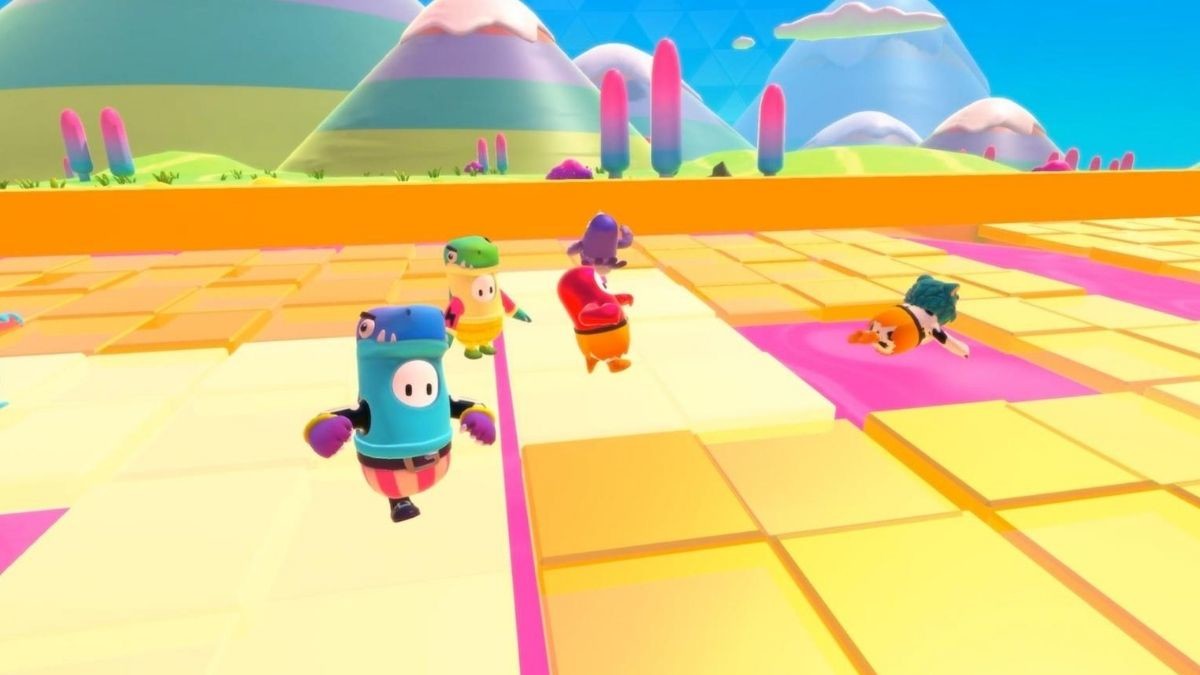 Fall Guys Becomes Most Downloaded Game on PS Plus - Millenium