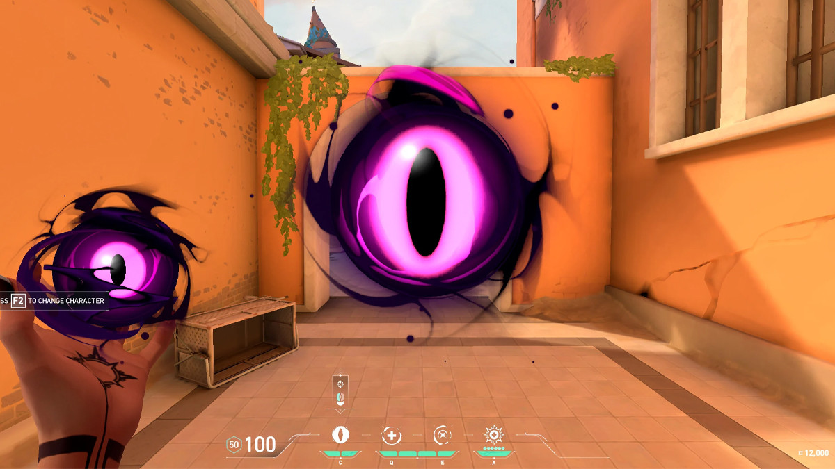 Valorant: New Killjoy’s Alarmbot bug prevents Reyna from blinding you ...