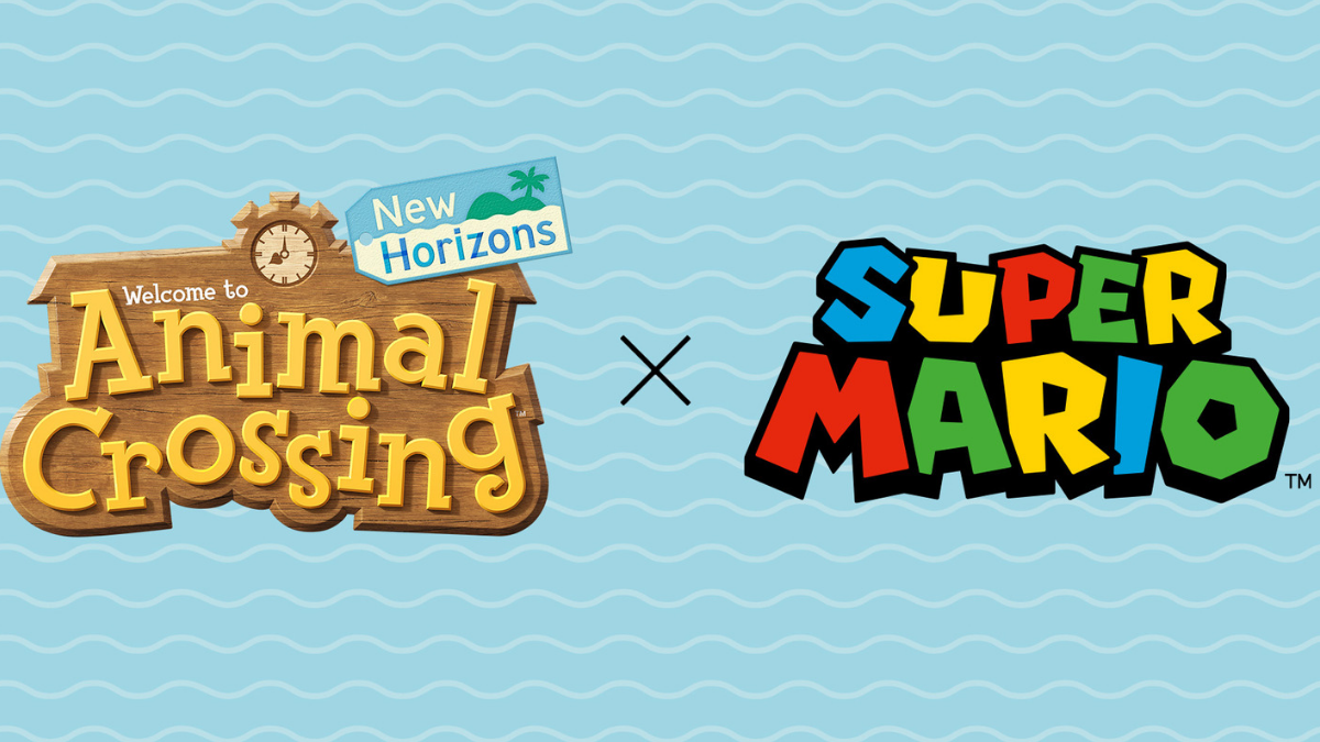 Animal Crossing: New Horizons - Super Mario Bros. furniture is coming ...