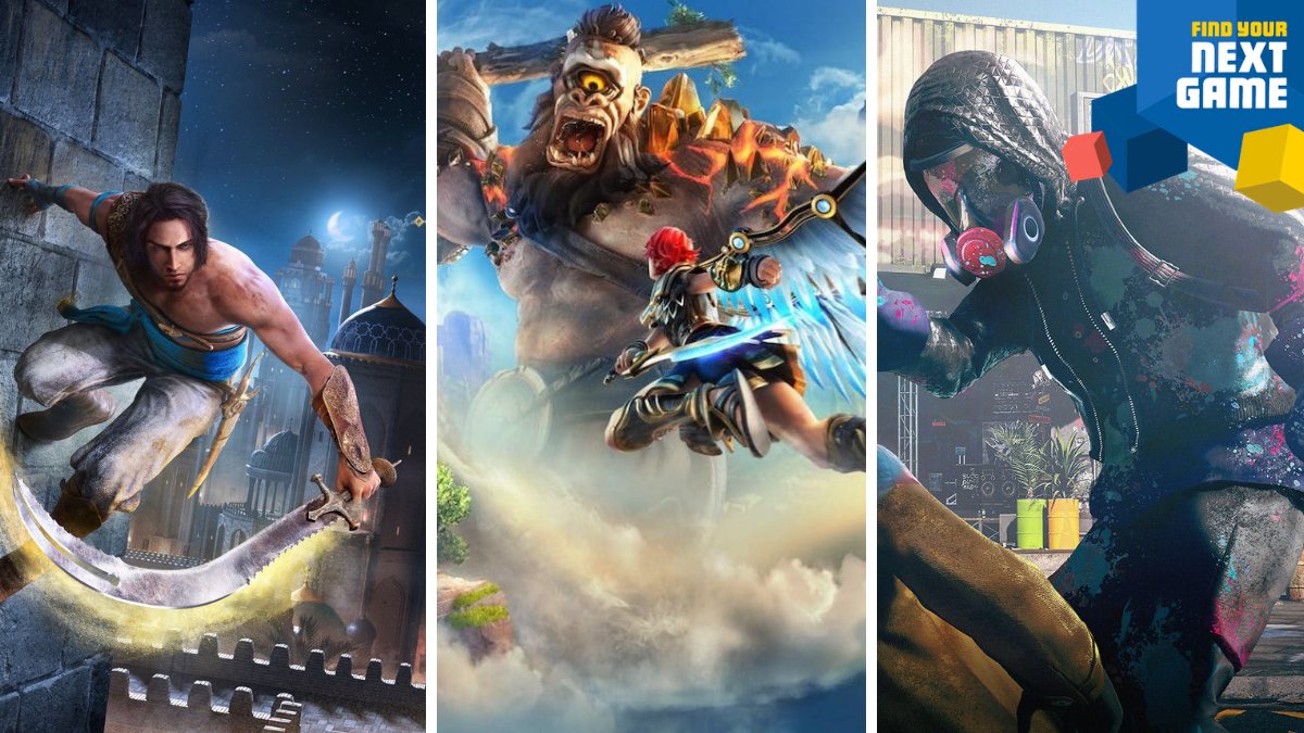 Everything revealed during the September Ubisoft Forward Event - Millenium
