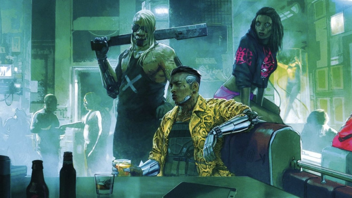 Cyberpunk 2077: Night City Wire Episode 3 About Gangs Announced - Millenium