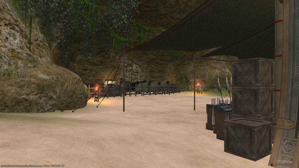 FFXIV: The Bozjan Southern Front & Castrum Lacus Litore Map Preview ...