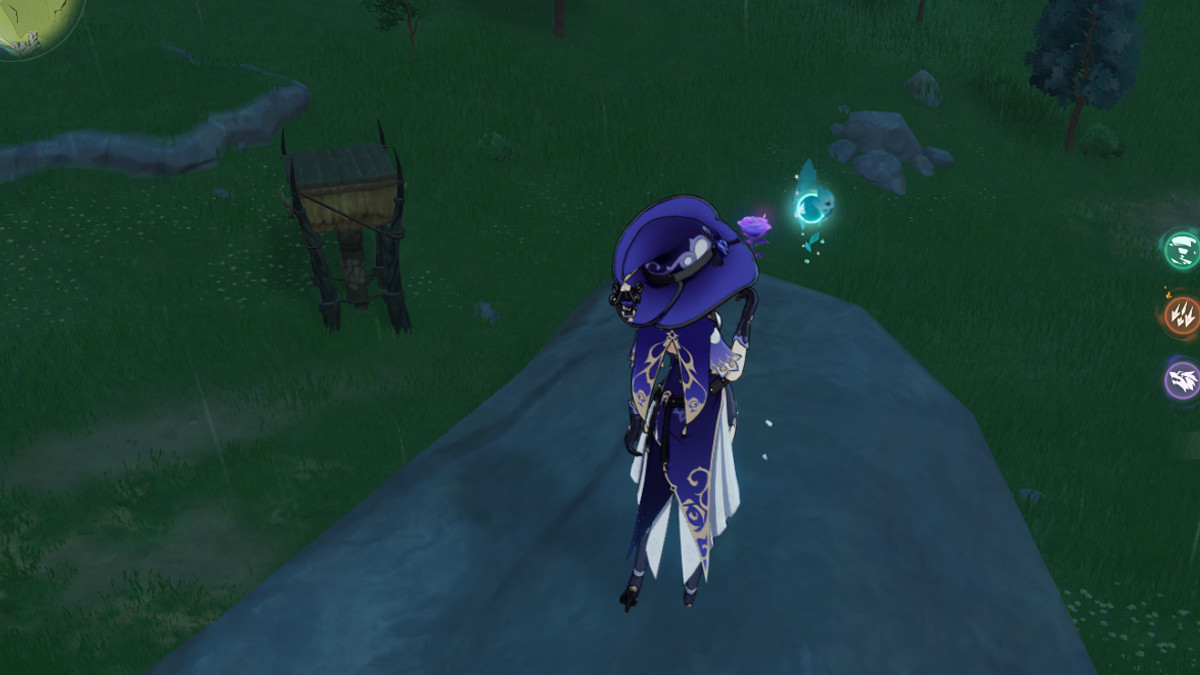 Genshin Impact: All Anemoculus location - Millenium