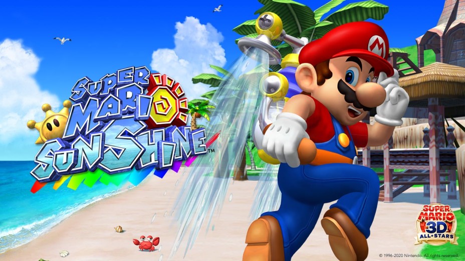 Four frustrating takeaways from the reissued Super Mario Sunshine ...