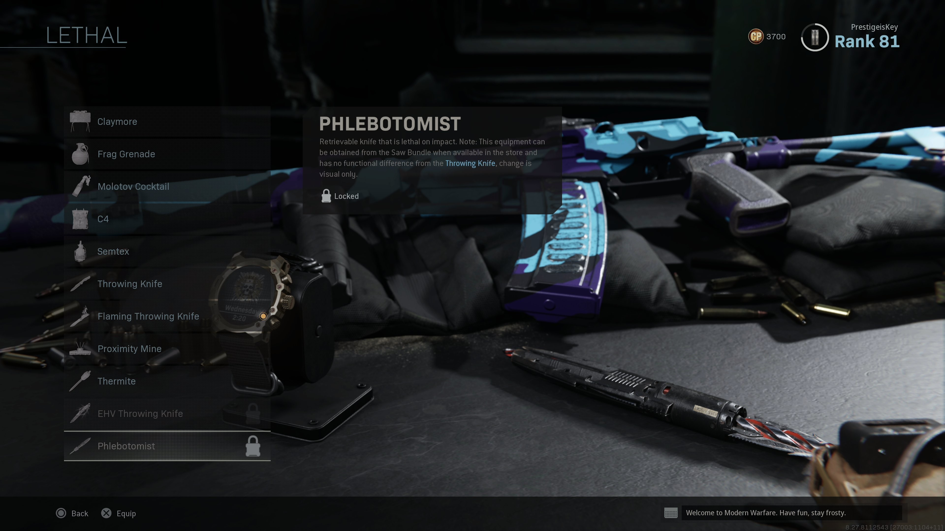 CoD Warzone: SAW cosmetic bundle leaked - Millenium