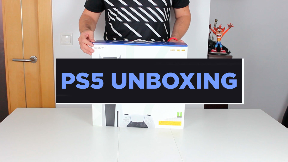 Unboxing the PS5: What's inside the box with Sony's new console ...