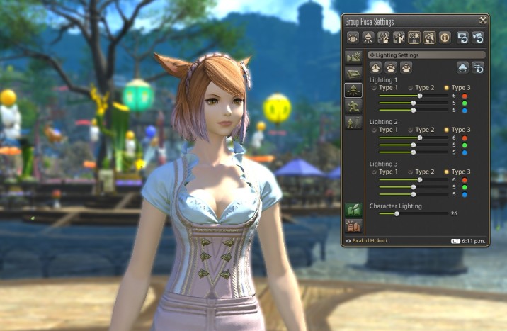 Eight Tips to make your FFXIV Screenshots Look Amazing - Millenium
