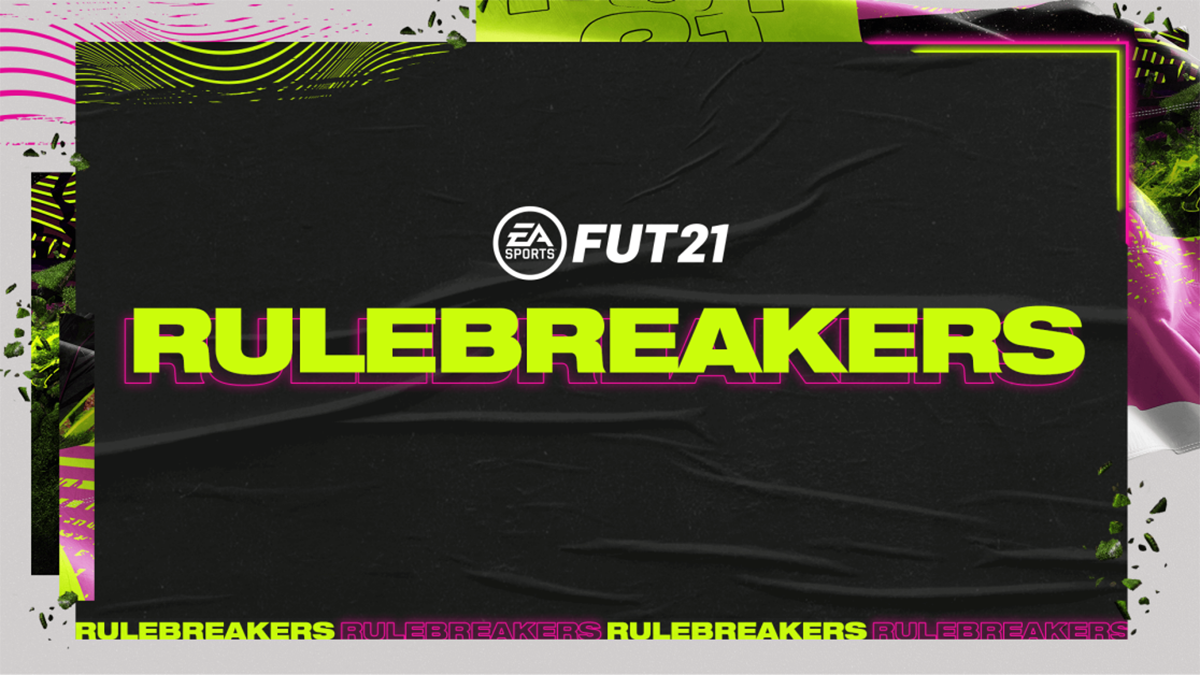 FUT 21: Rulebreakers #2 Team Revealed, FUT Rulebreakers - Millenium