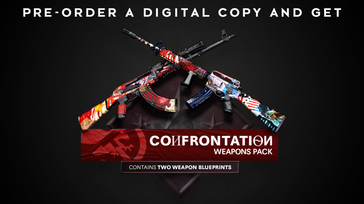 Cold War preorders will get a free weapons pack - Millenium