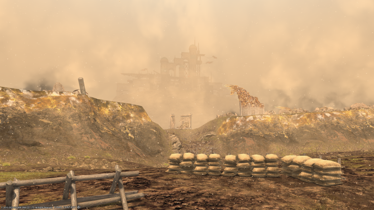 FFXIV: Player Clear Castrum Lacus Litore 60 times without any Augment ...