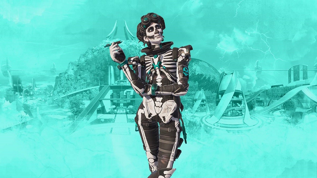 Play as a skeleton in Apex Legends with new Horizon Prime Gaming skin ...