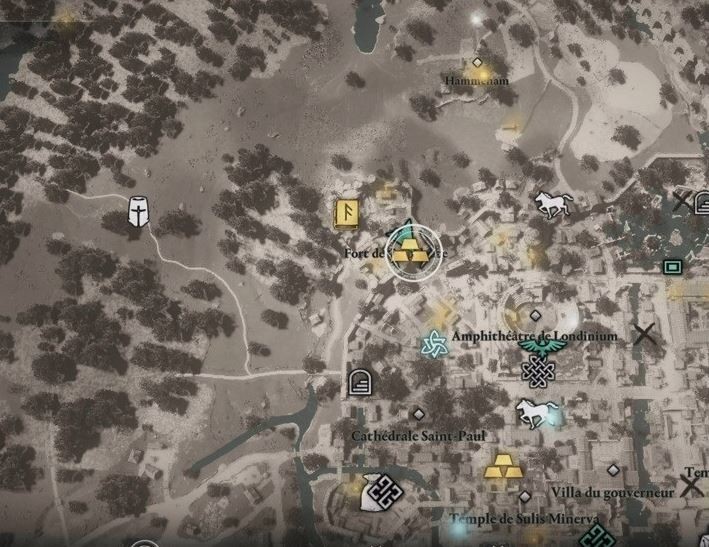 Assassin's Creed Valhalla: easy way to find Nickel Ingots in Lunden ...