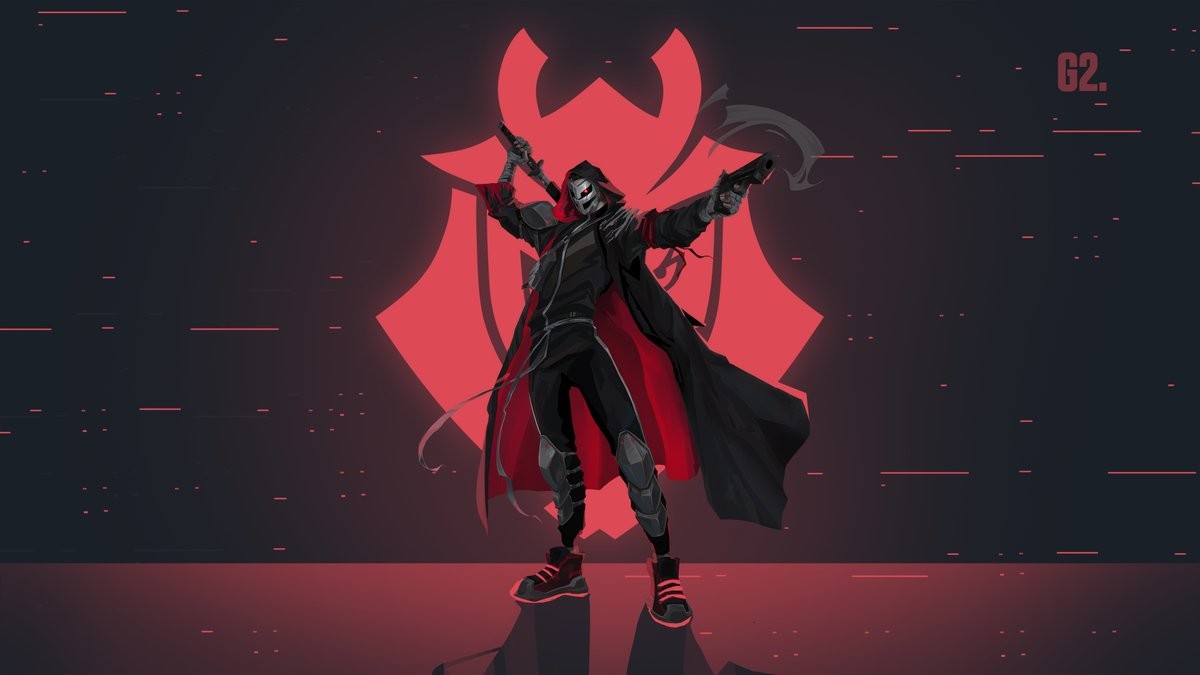 Valorant: G2 about to replace DavidP and Pyth - Millenium