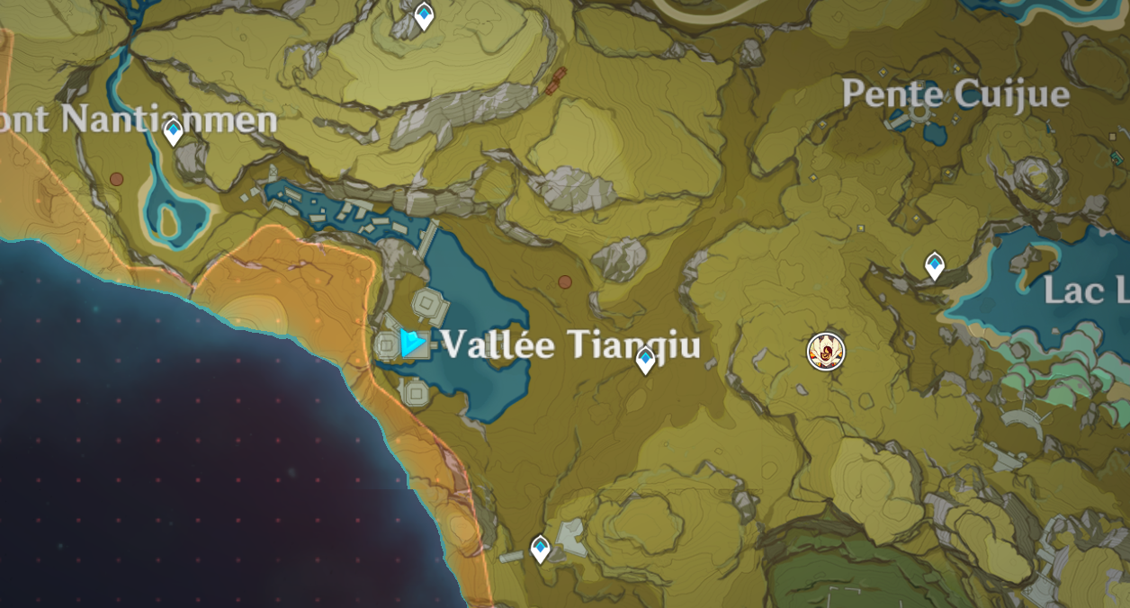 Genshin Impact Trails in Tianqiu world quest walkthrough - Millenium