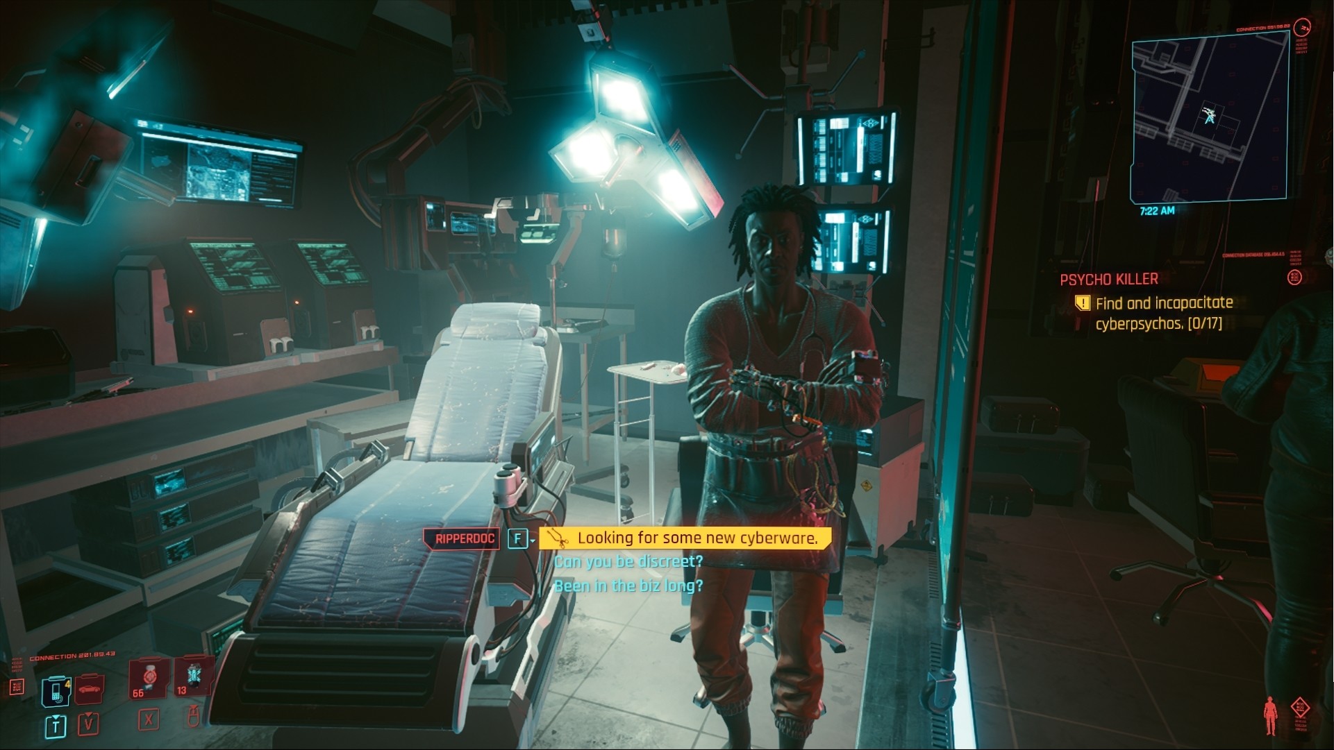 Cyberpunk 2077: What are the best cyberwares? - Millenium