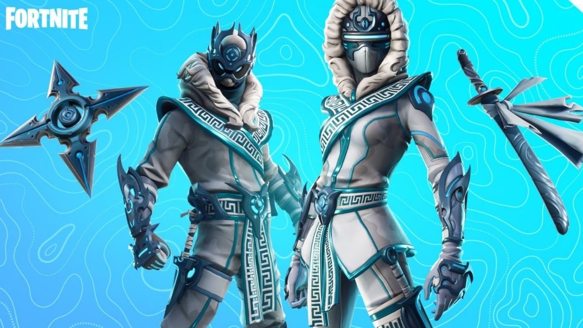 What is in the Fortnite Item Shop today? Snowfoot and Snowstrike return ...
