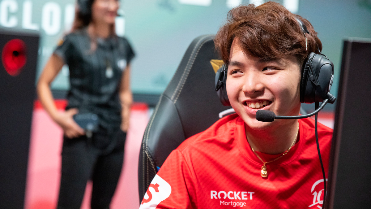 100Thieves bench Damonte, sub in Ryoma for week 5 of the LCS Spring ...