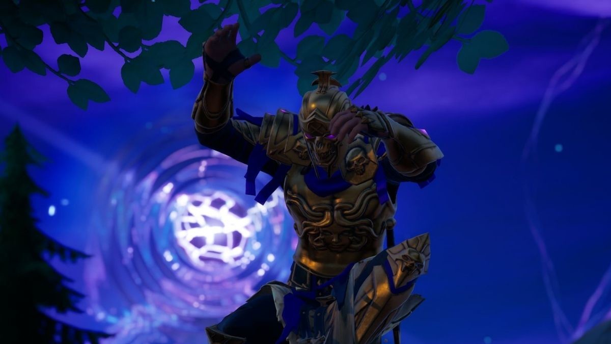 Fortnite Chapter 2 Season 5: Week 15 Challenges - Millenium