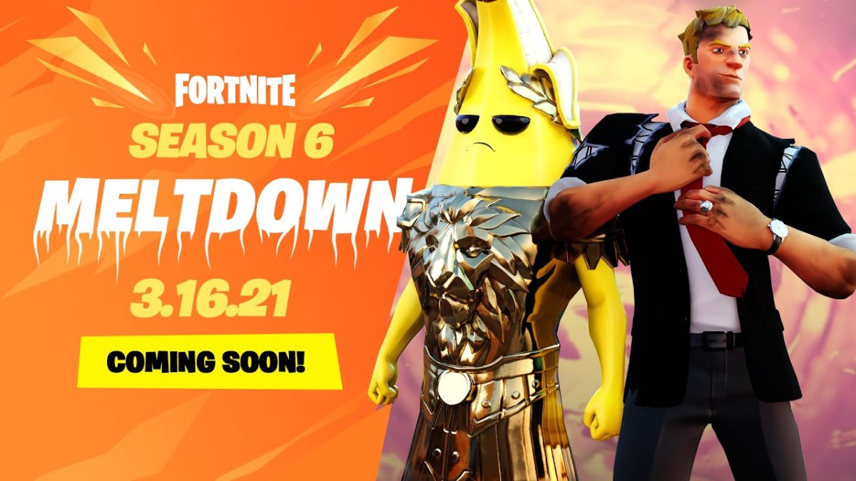 Fortnite Season 6 leaks: Battle Pass, Tier 100 skins and more - Millenium