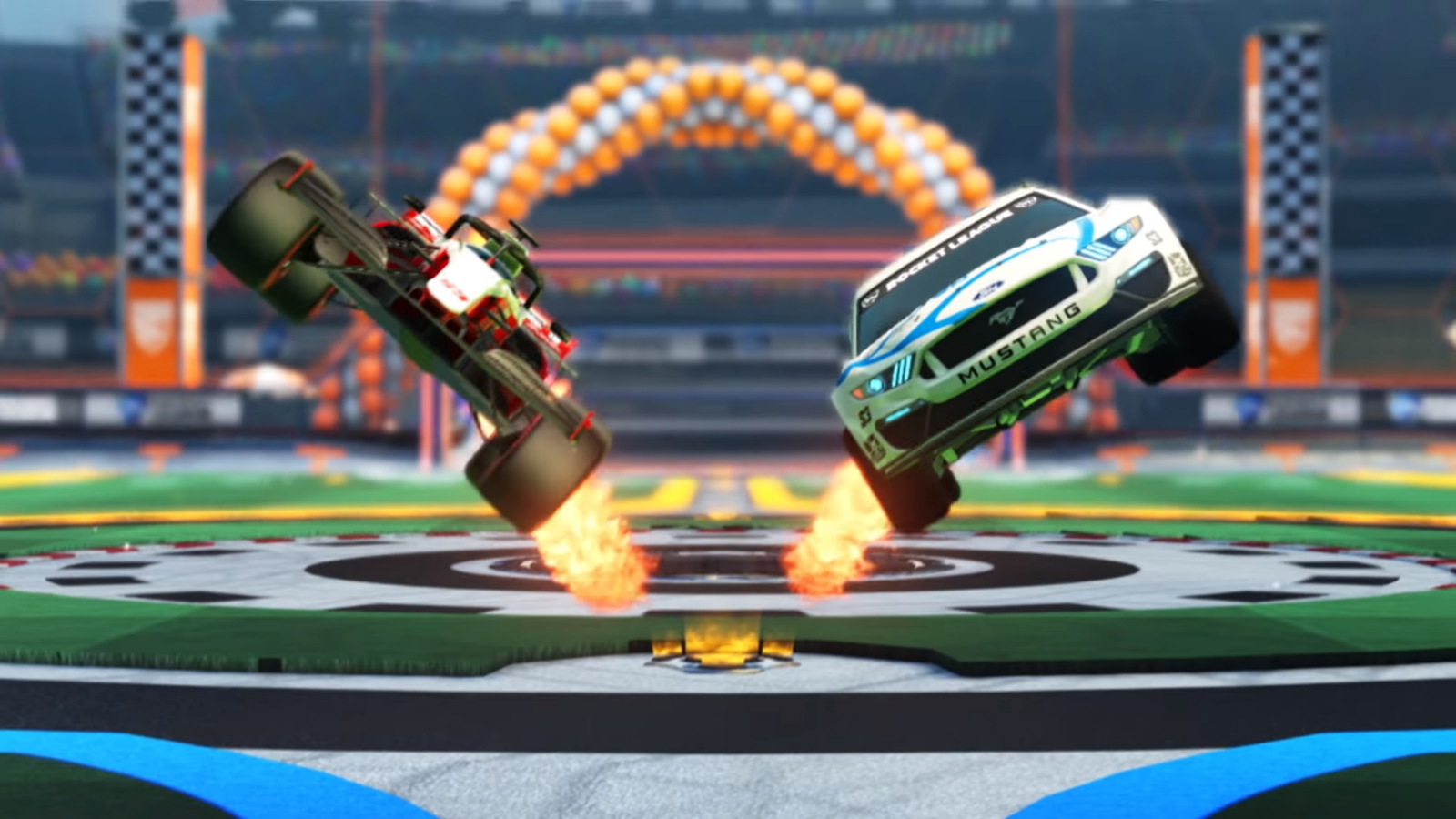 Rocket League Season 3 starts April 7 - Millenium