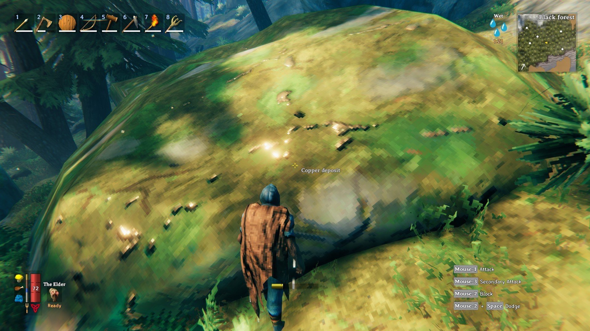 How to get Bronze in Valheim - Millenium