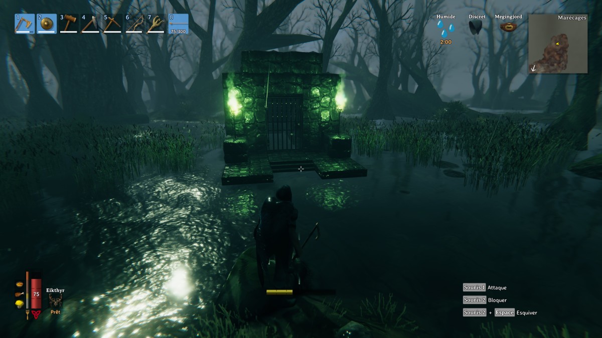 Valheim Guide: Iron Ore Locations - Millenium