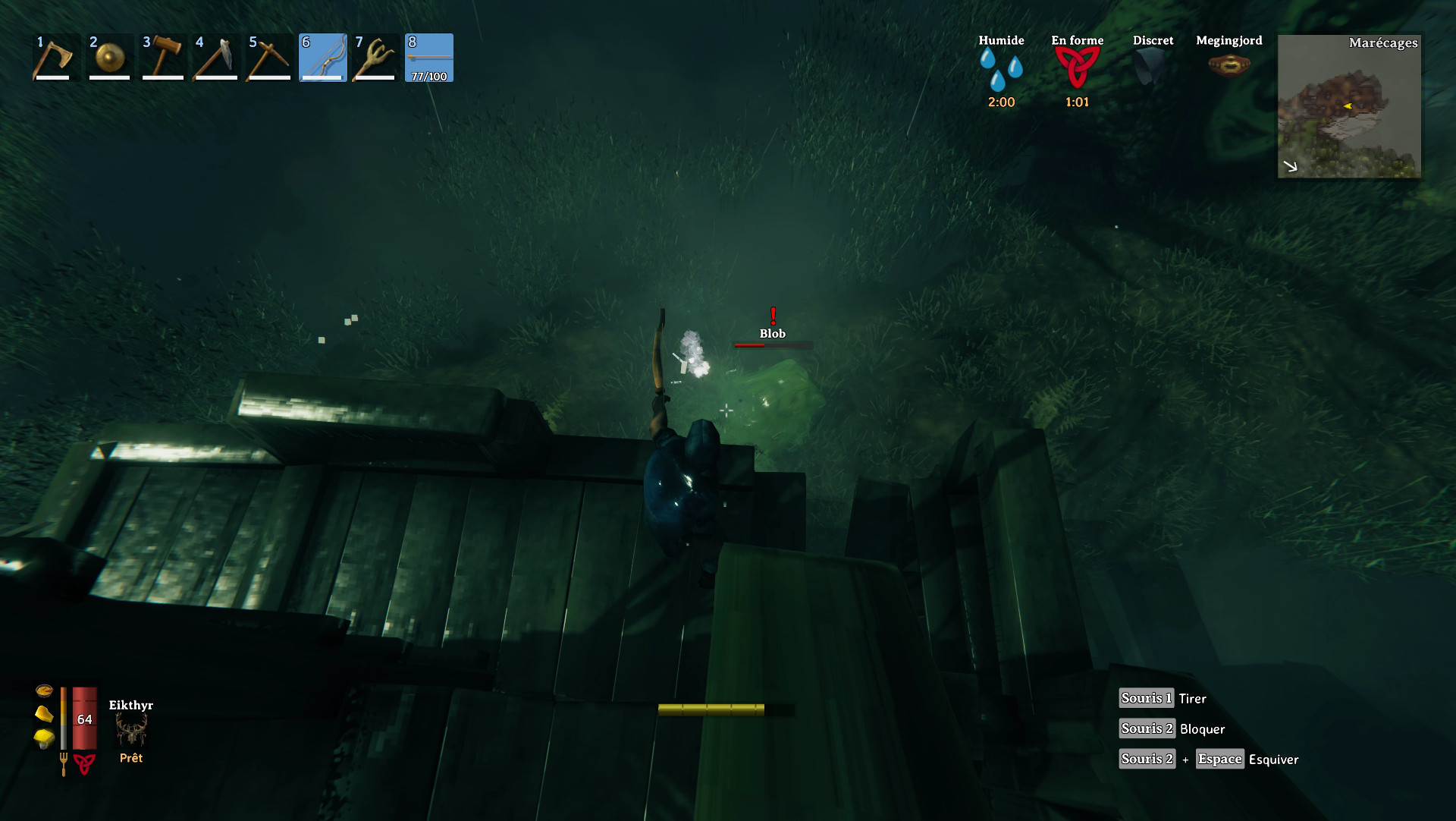 Valheim Guide: Iron Ore Locations - Millenium