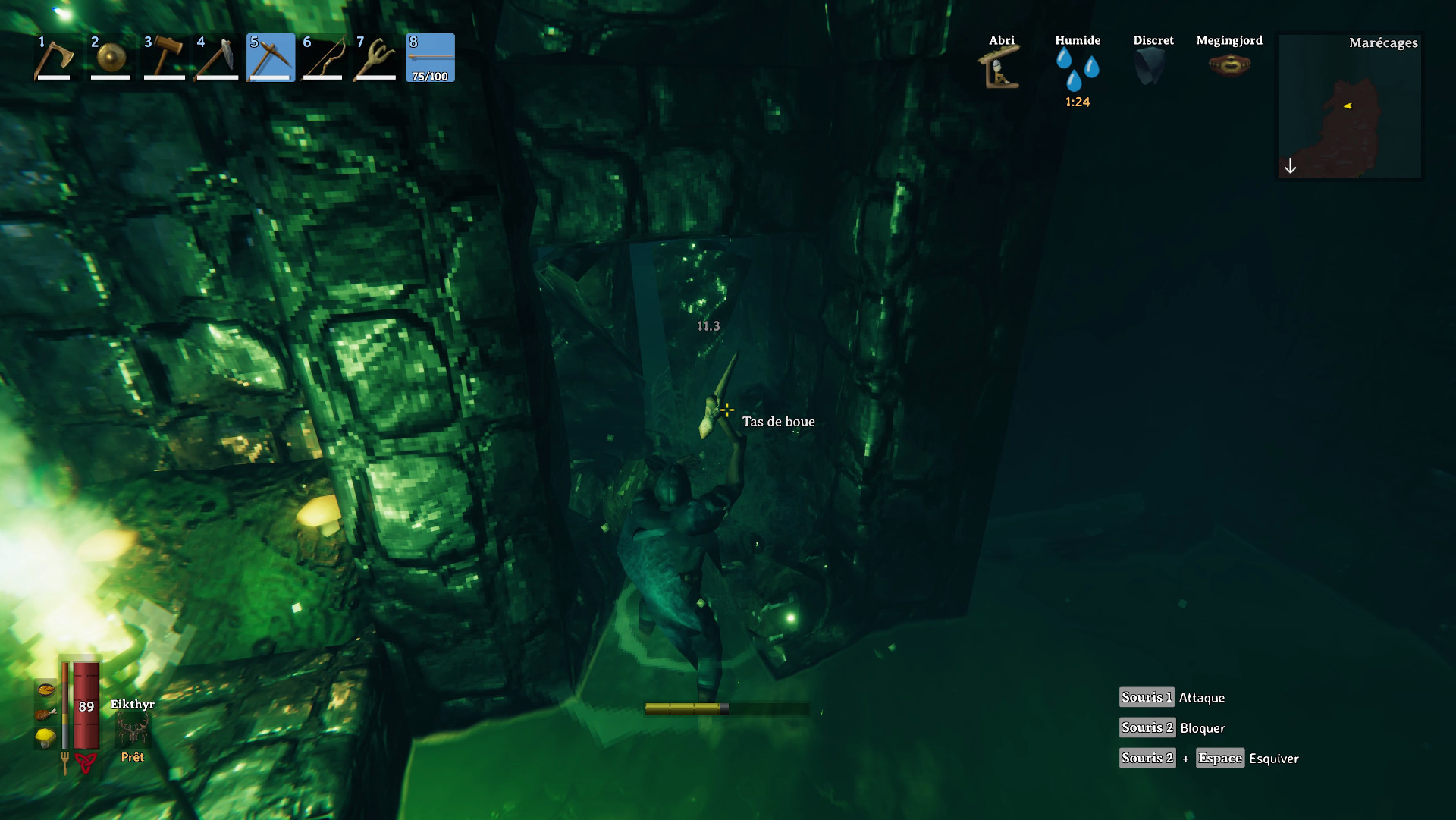 Valheim Guide: Iron Ore Locations - Millenium