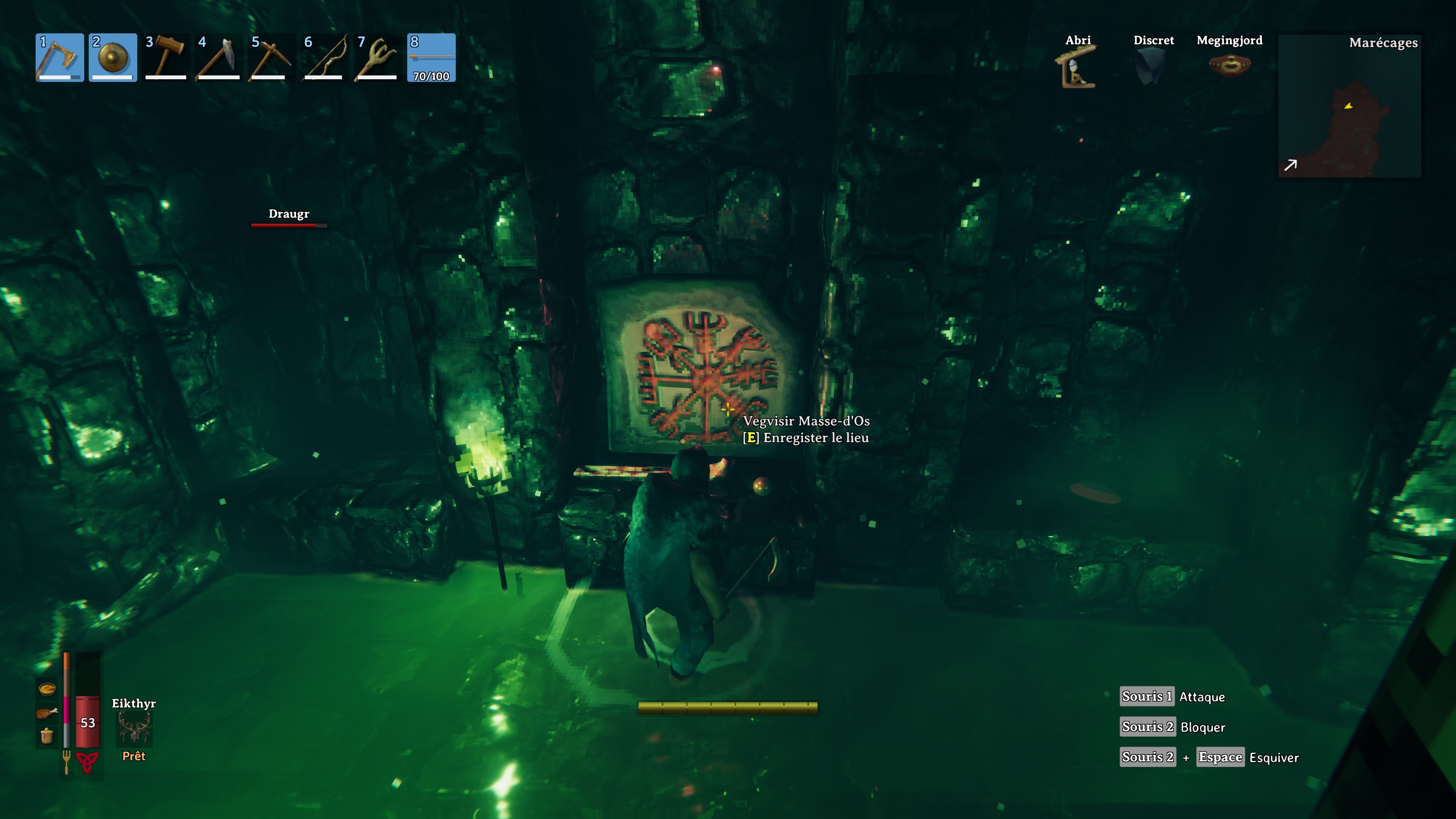 Valheim Guide: Iron Ore Locations - Millenium