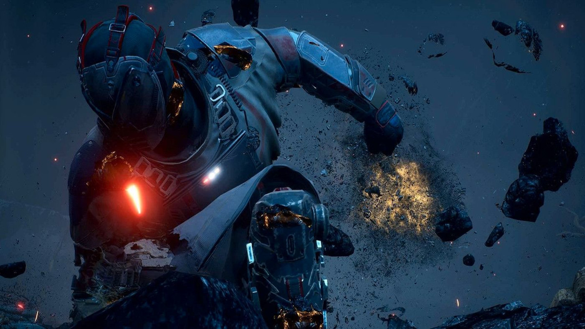 Outriders Devastator Build Guide: Weapons, Armor & Skills - Millenium