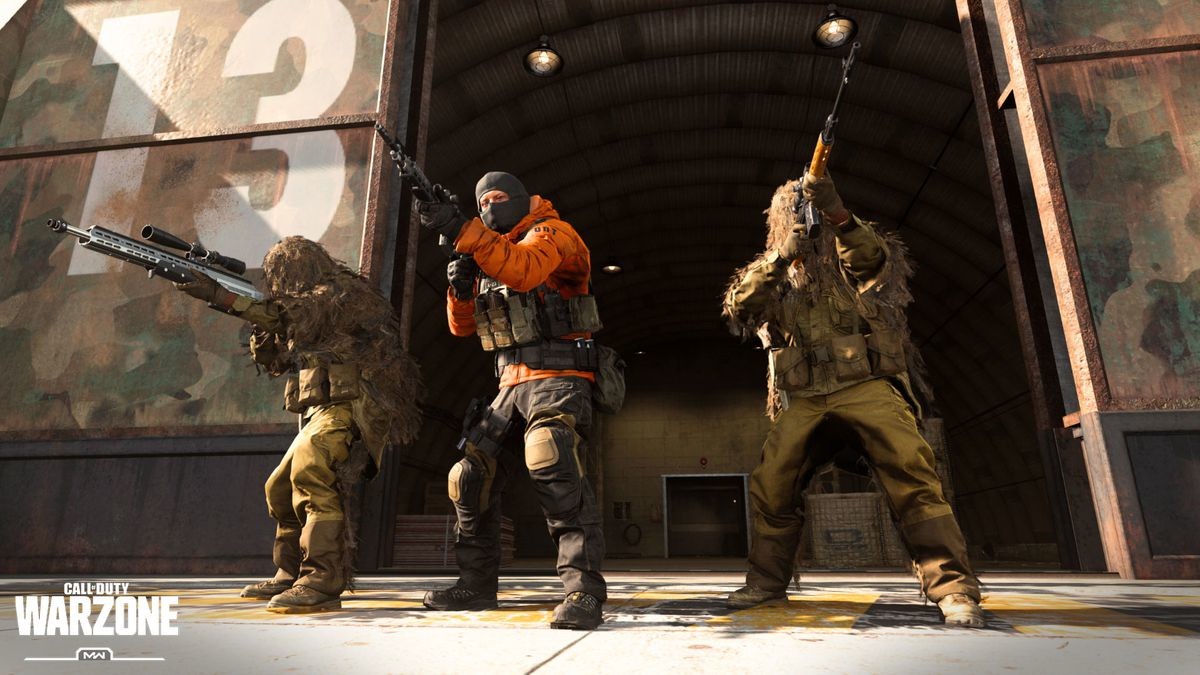 Activision reveals over 475,000 bans have been issued on Warzone ...