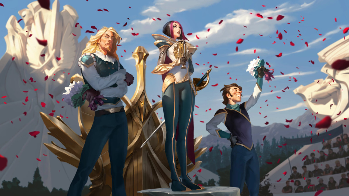 Riot announces $200,000 Legends of Runeterra World Championship - Millenium