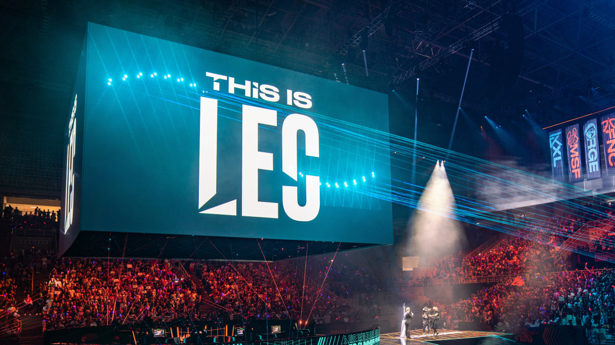 The LEC Summer Split kicks off on June 11th - Millenium