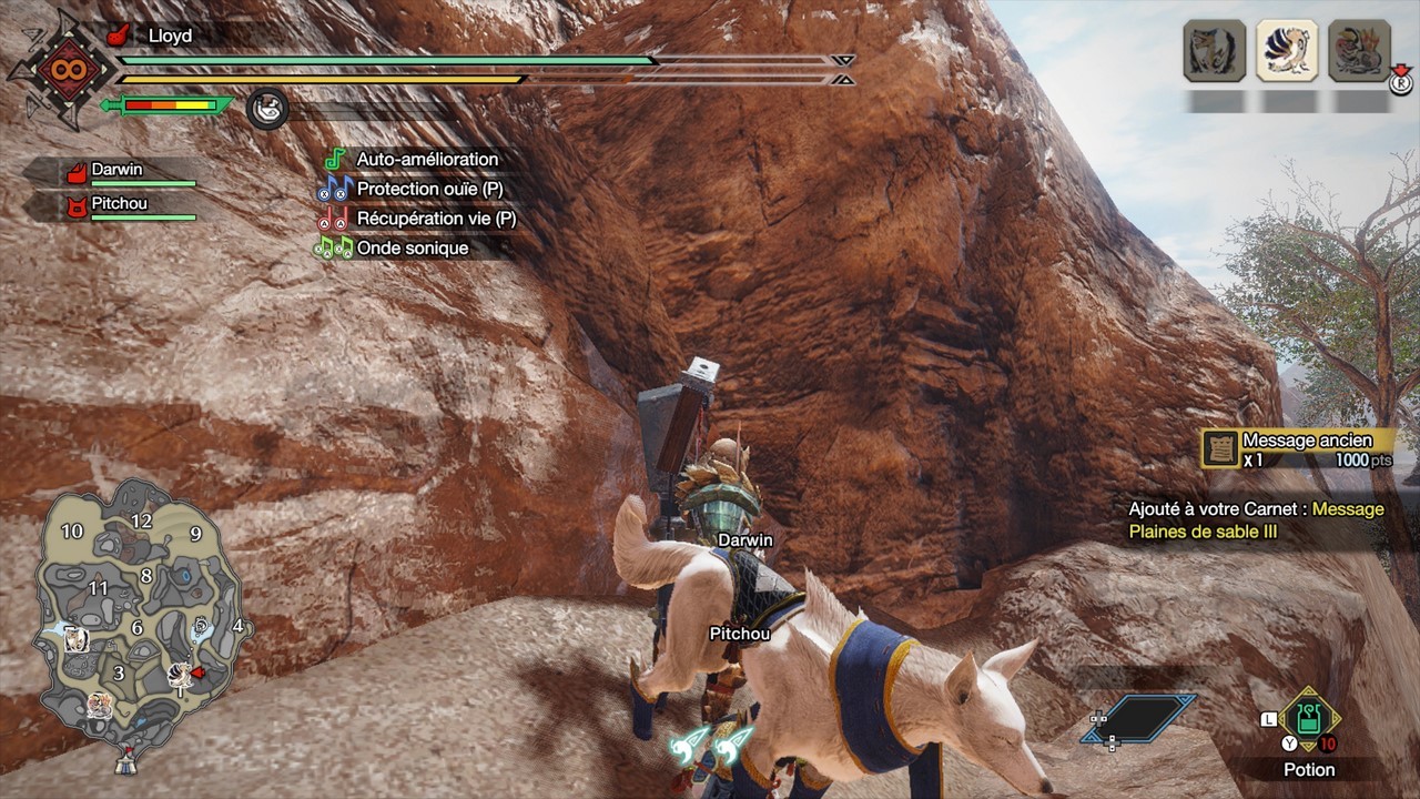 Monster Hunter Rise: Where to find the Relic Records and Old Messages ...